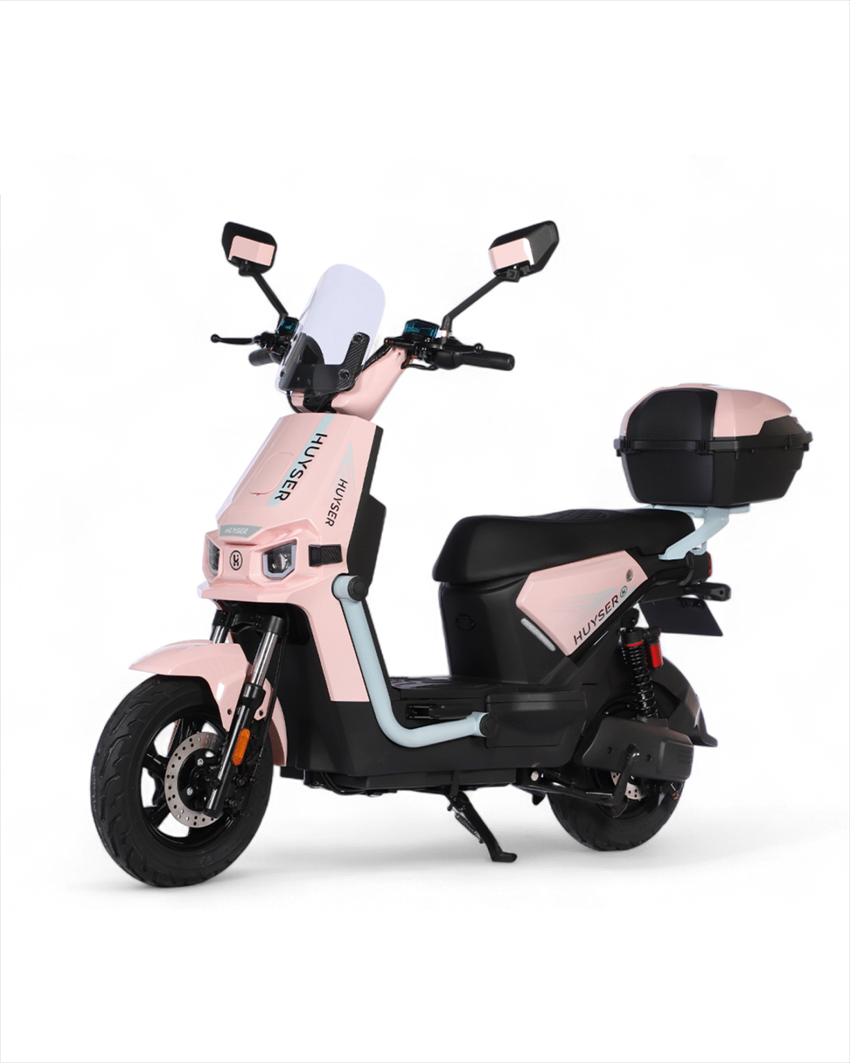 Bicicleta Electrica Huyser London - Huyser Colombia