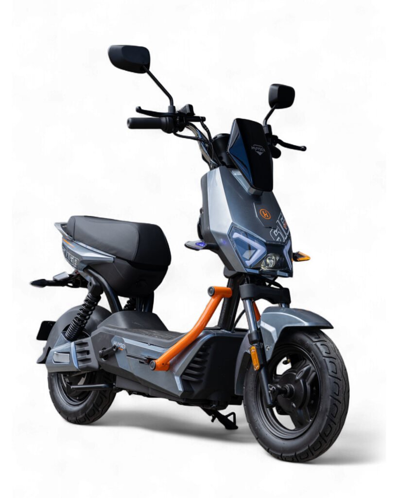 Bicicleta Electrica Huyser New York - Huyser Colombia