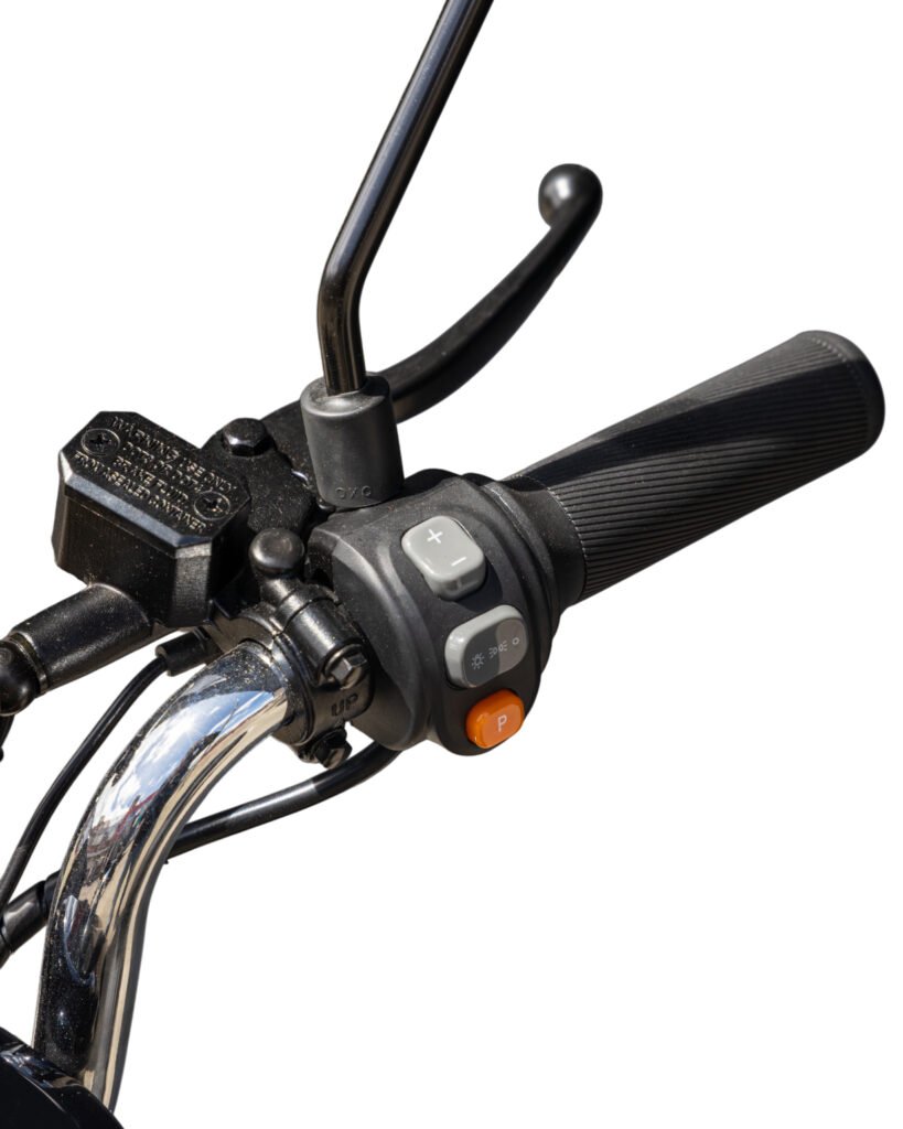 Bicicleta Electrica Huyser New York - Huyser Colombia