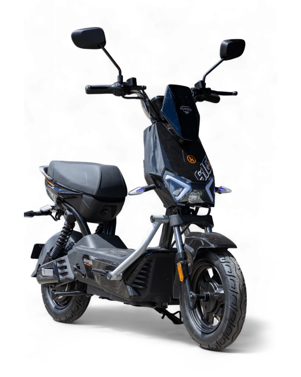 Bicicleta Electrica Huyser New York - Huyser Colombia
