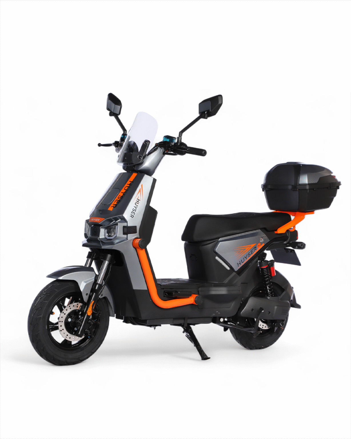 Bicicleta Electrica Huyser London - Huyser Colombia